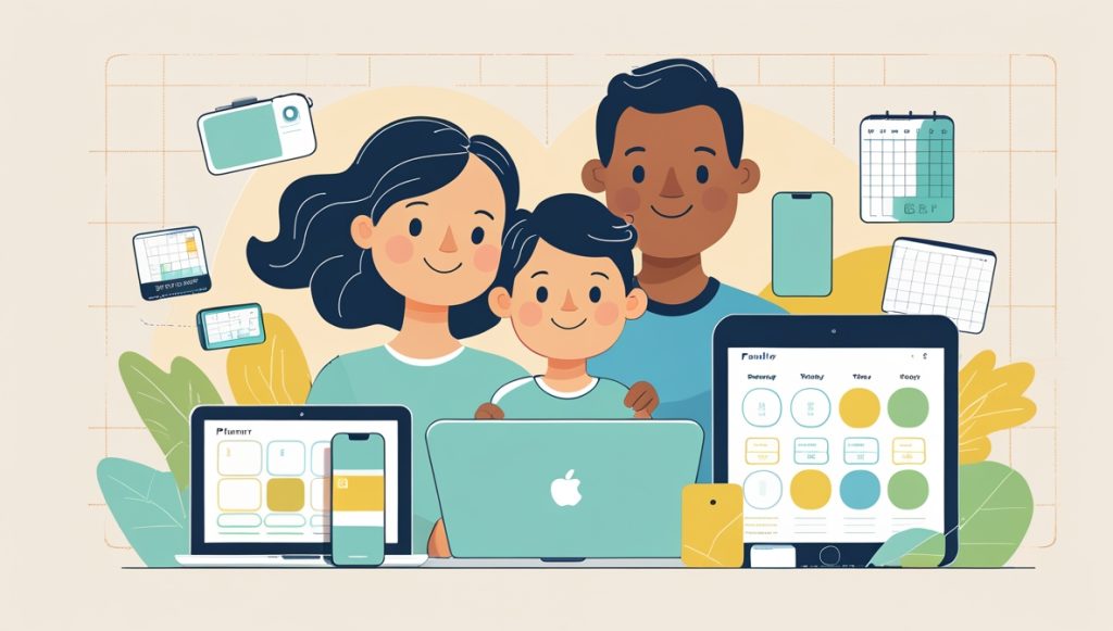 Top Apps and Tools for Family Planning - Fashionably Latent